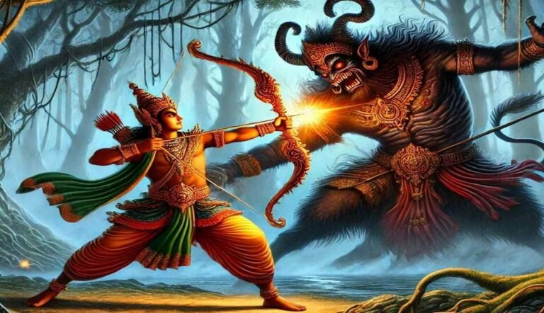 लवणासुर कौन था? जानिए उसे कैसे मिला महादेव का अमोघ त्रिशूल - Hindustan ...