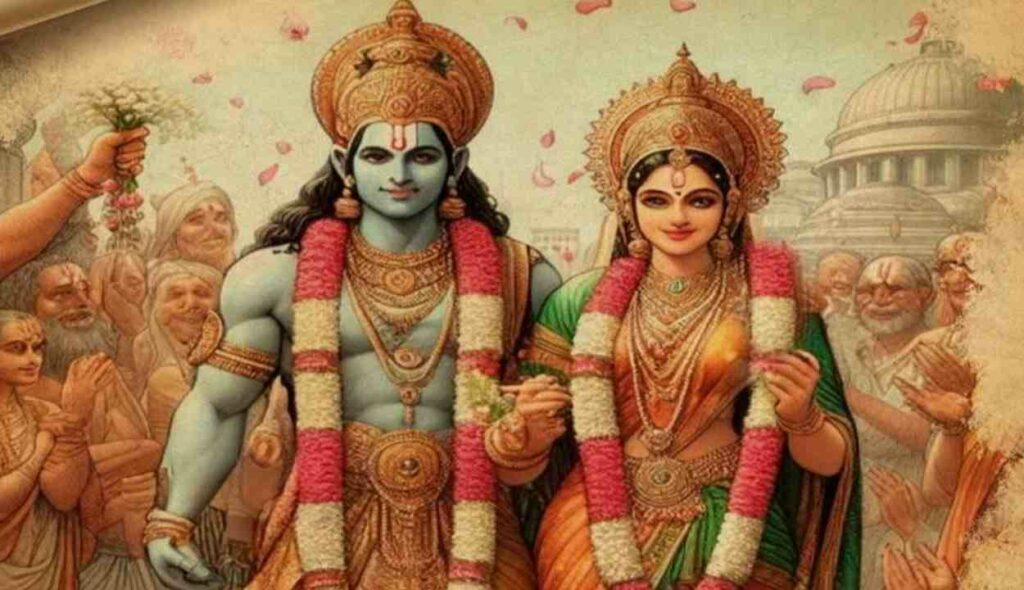 Sita Ram Love Story: जानिए, माता सीता और भगवान राम की अनोखी प्रेम कथा ...